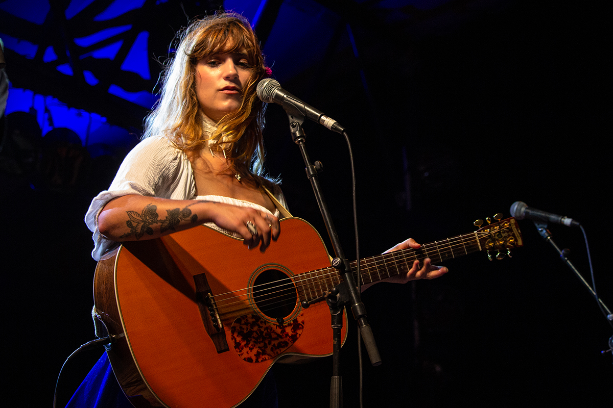 Cornbread Cafe #15: NTRVW — Sierra Ferrell, plus five more great artists